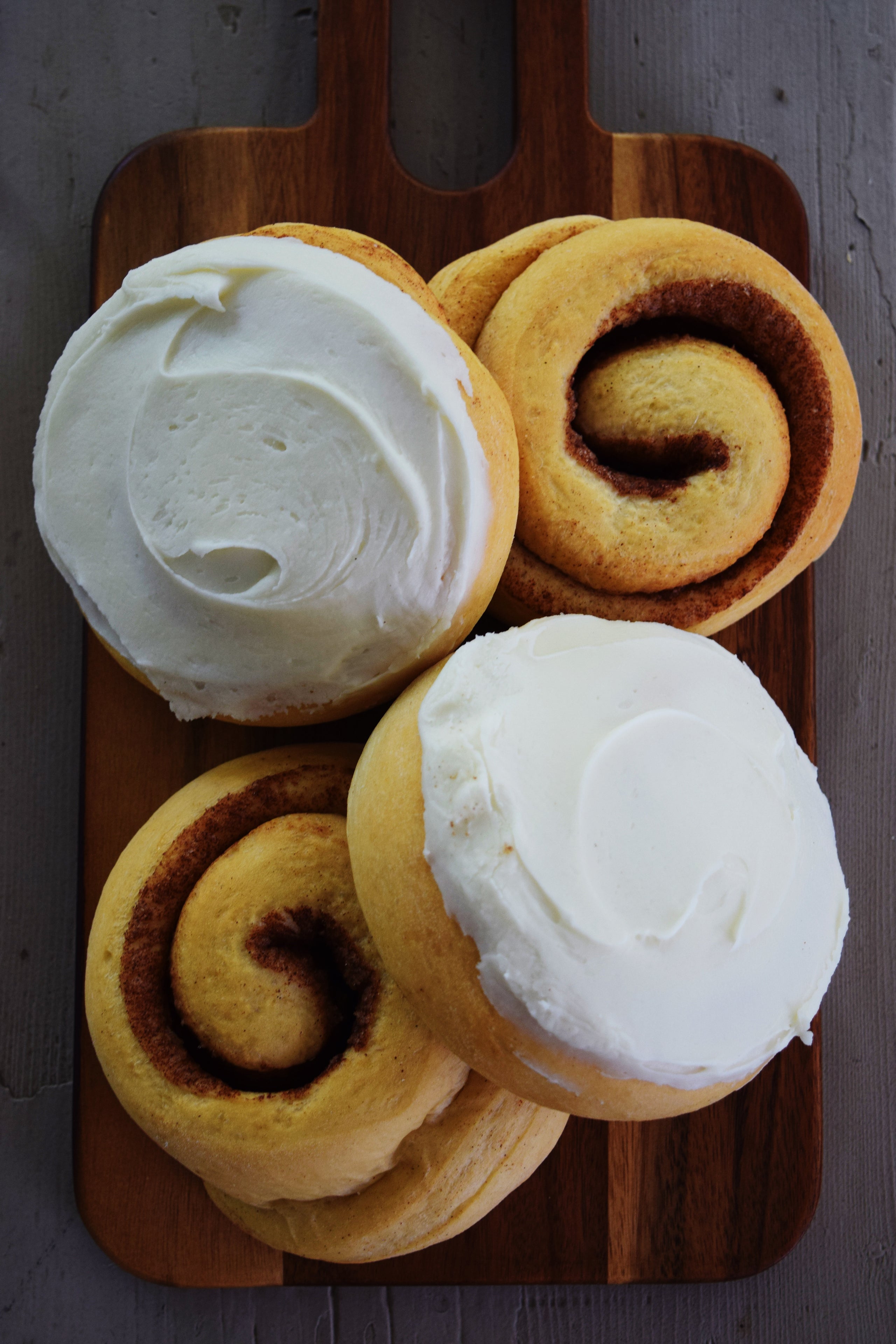 The Original Cinnamon Roll (Sold by the Dozen) | Big Bite Breads
